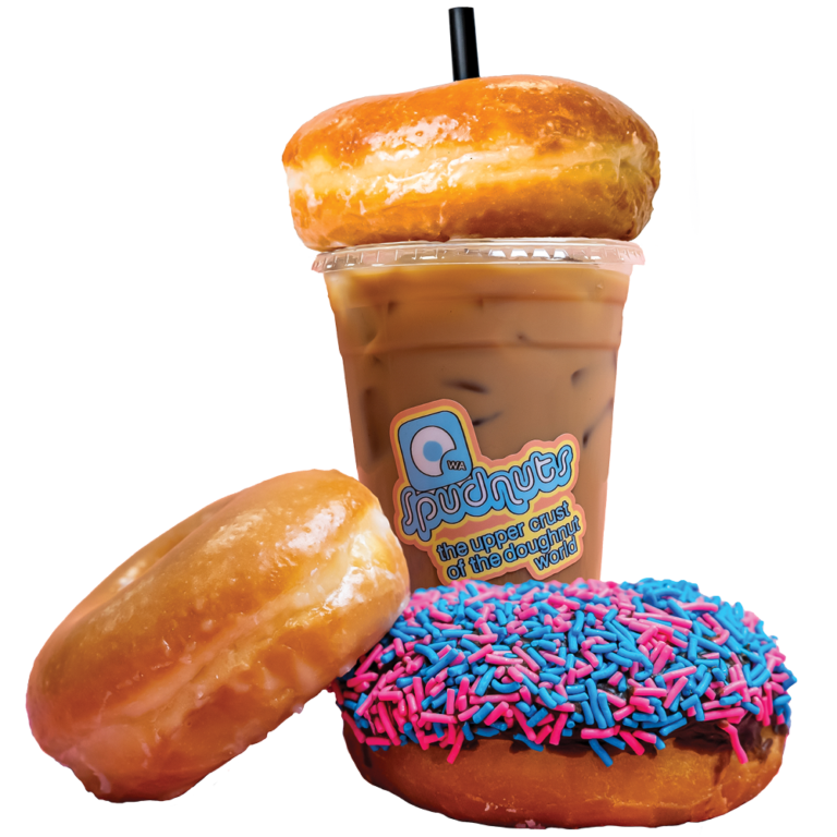 Spudnuts – The Original Potato Doughnut Since 1948